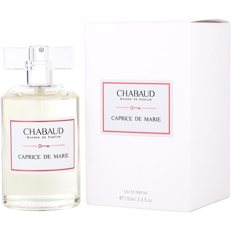 Nước hoa Chabaud Maison de Parfum 100% chính hãng